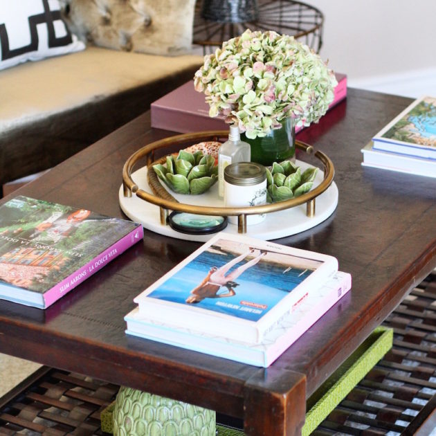 My Study Spruce Up - Front Roe by Louise Roe