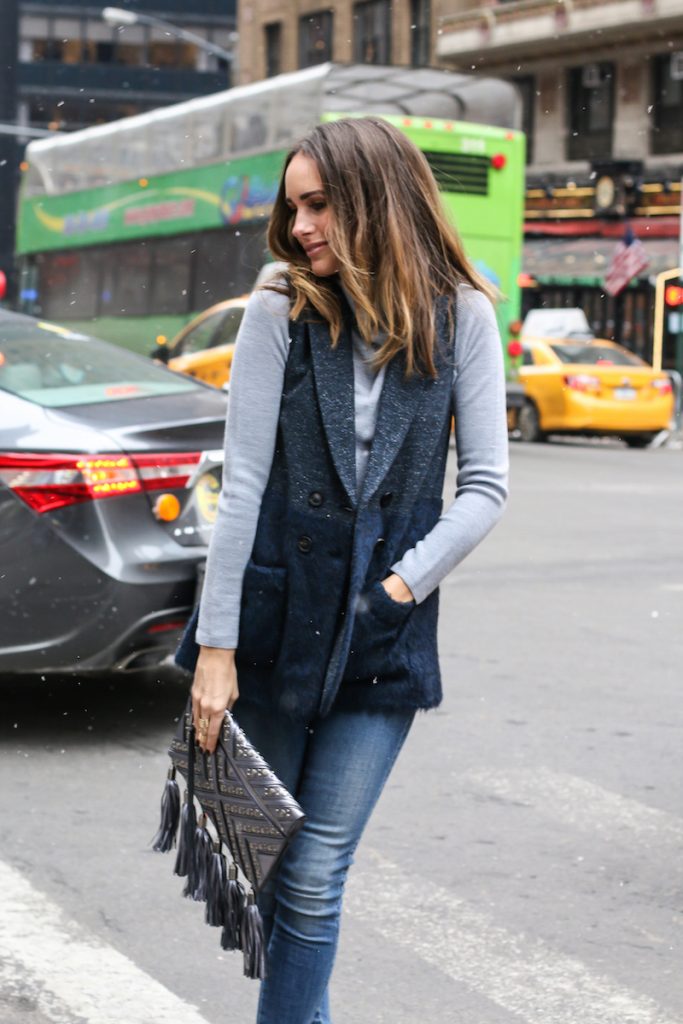50 Shades of Blue: How To Pull Off Tonal Layering