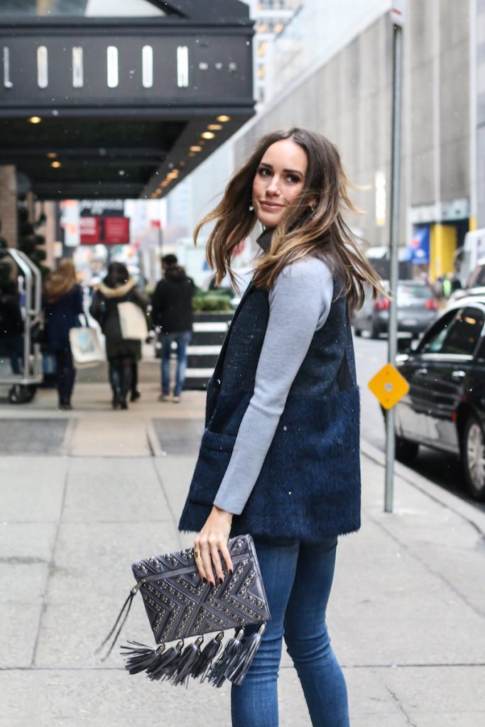 50 Shades of Blue: How To Pull Off Tonal Layering