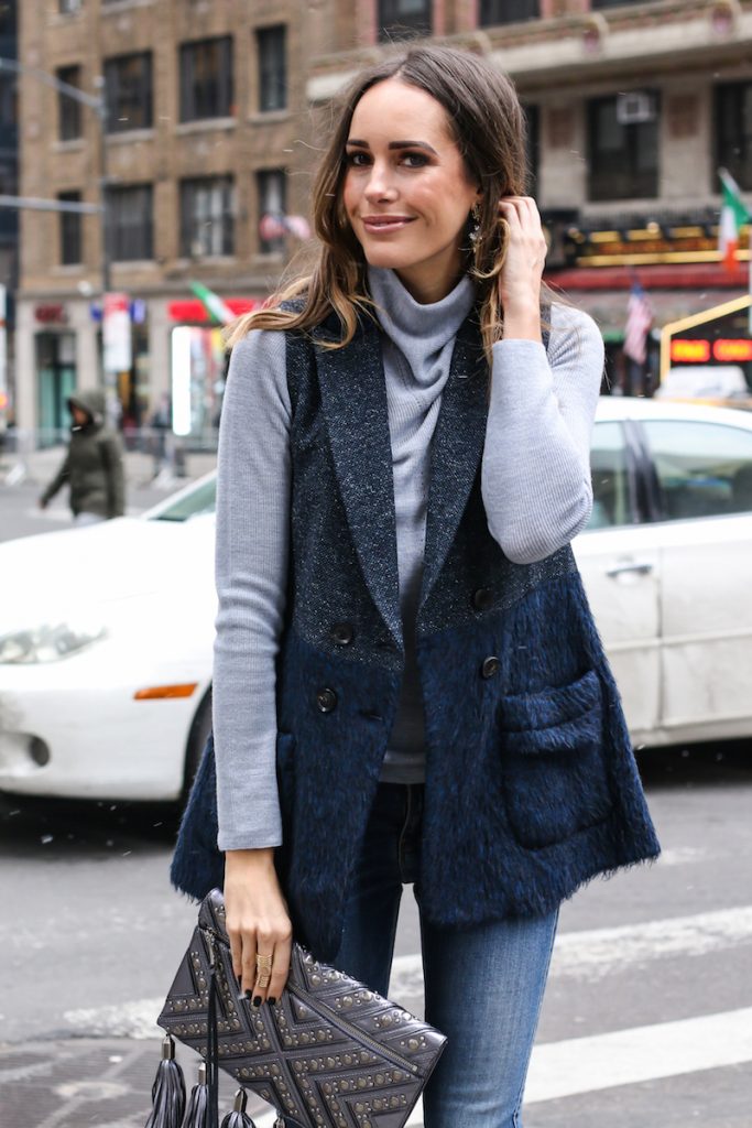 50 Shades of Blue: How To Pull Off Tonal Layering