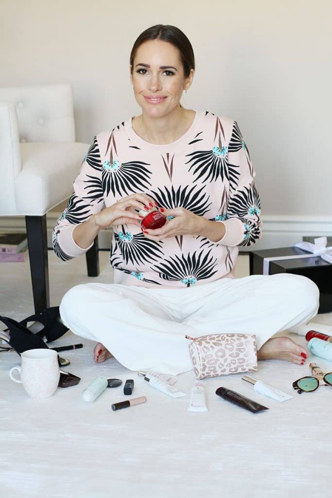 My Top Fall Beauty Picks - Front Roe by Louise Roe