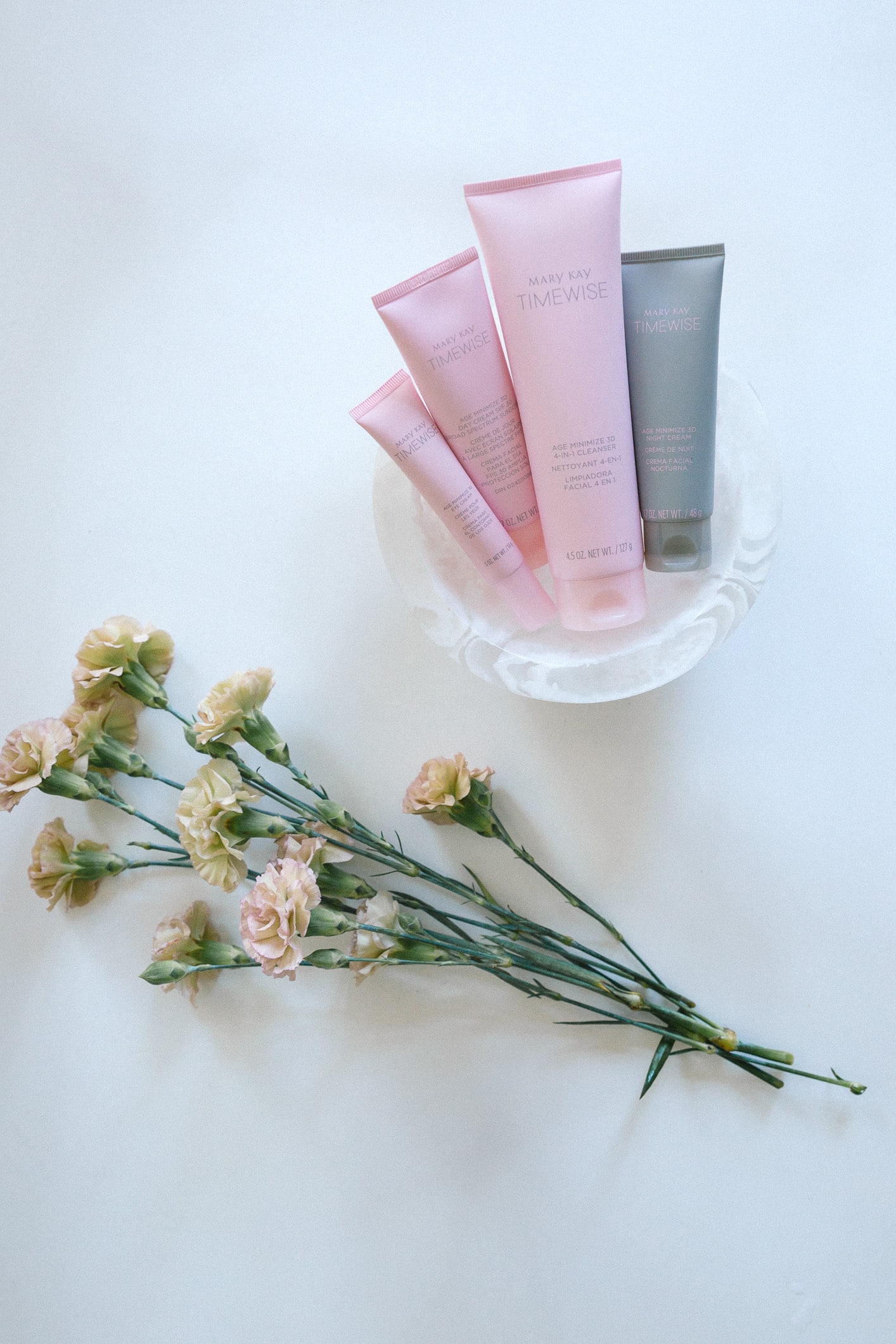 My Easy 3 Step Routine To Combat Premature Aging - Front Roe by Louise Roe