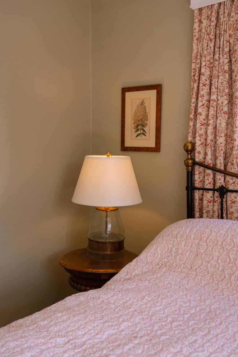 Coach House Reveal - Front Roe by Louise Roe