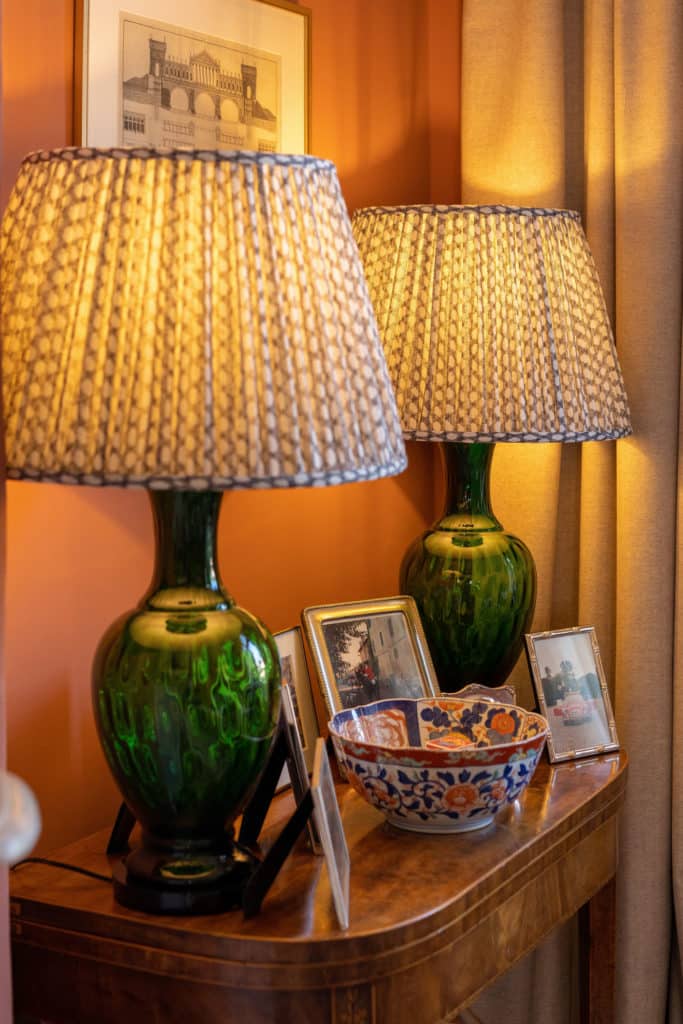 The Living Room - Front Roe by Louise Roe