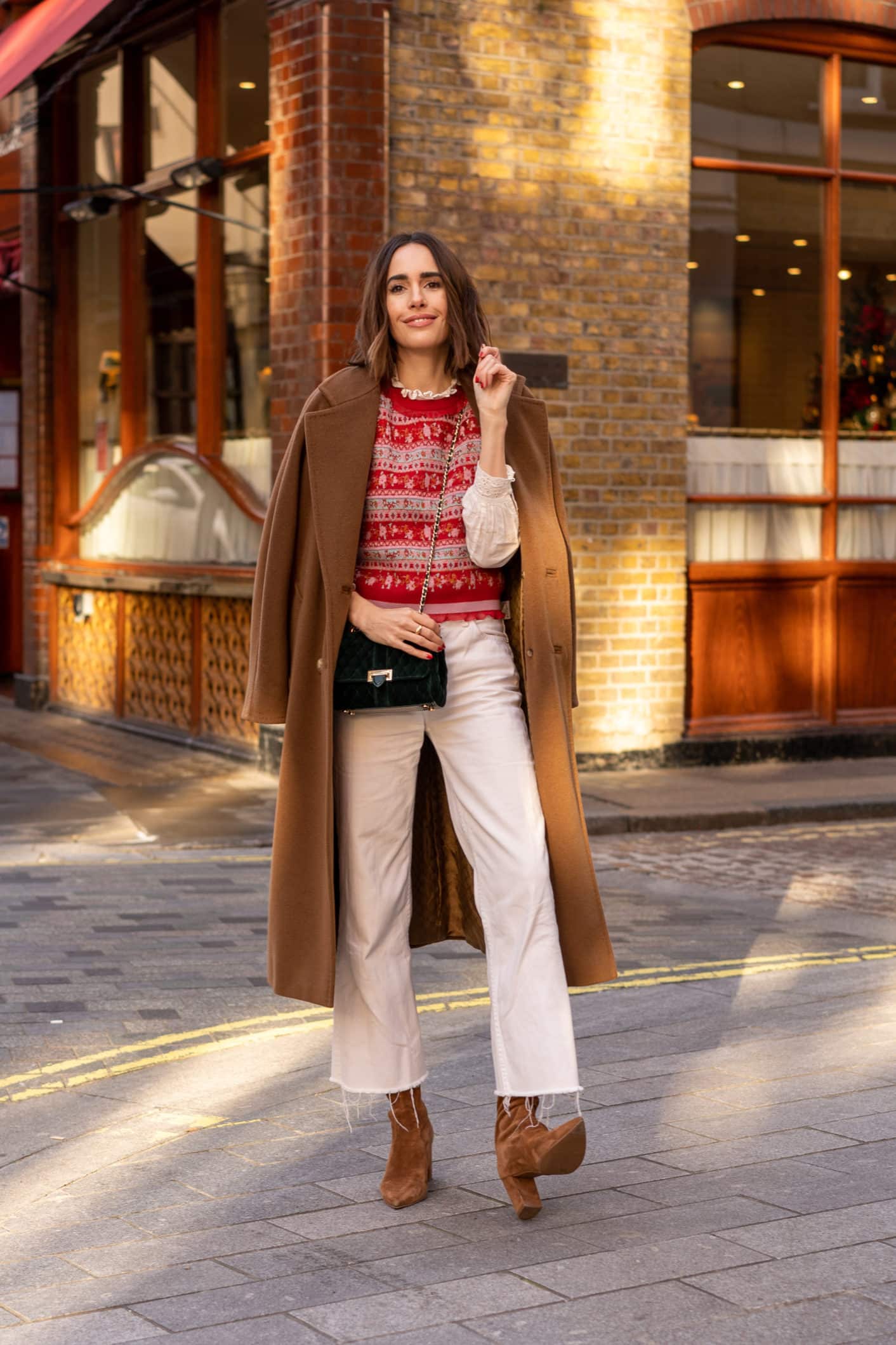 Snails On The Wallpaper?! - Front Roe by Louise Roe